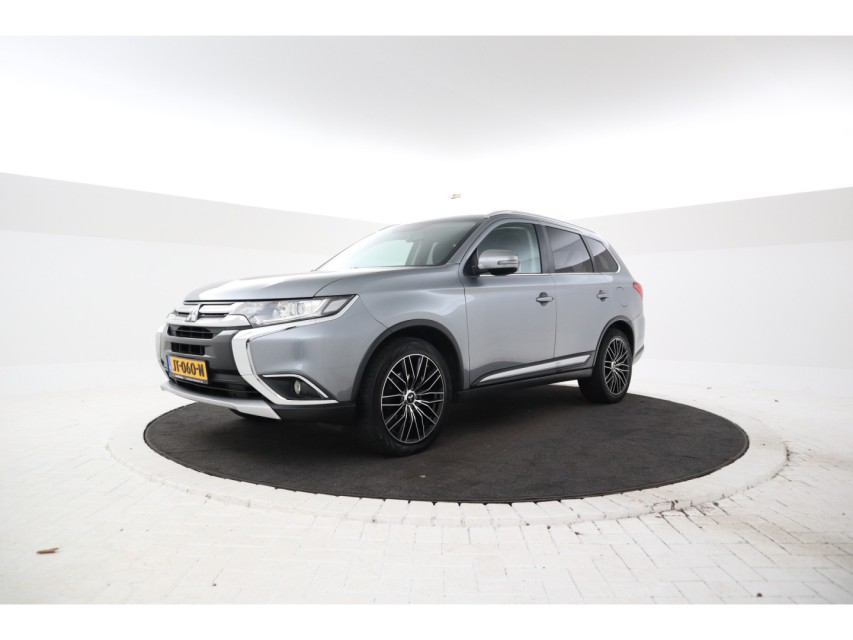 Mitsubishi Outlander 2.0 Business Edition | AutoSiero.nl