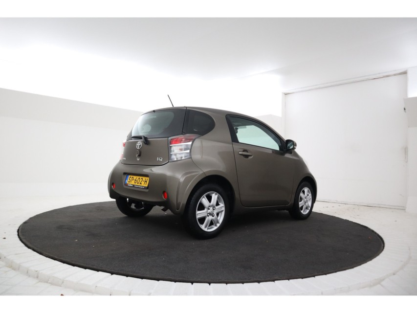 Toyota iQ 1.0 VVTi Comfort | AutoSiero.nl