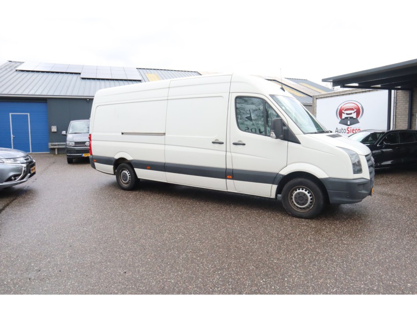 Volkswagen Crafter 35 2.5 TDI L3H2 | AutoSiero.nl
