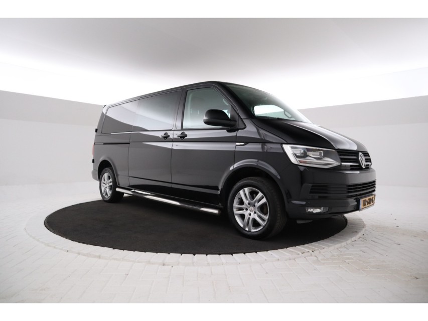 Volkswagen Transporter 2.0 TDI L2H1 - 5 zits - DC Comfortline ...