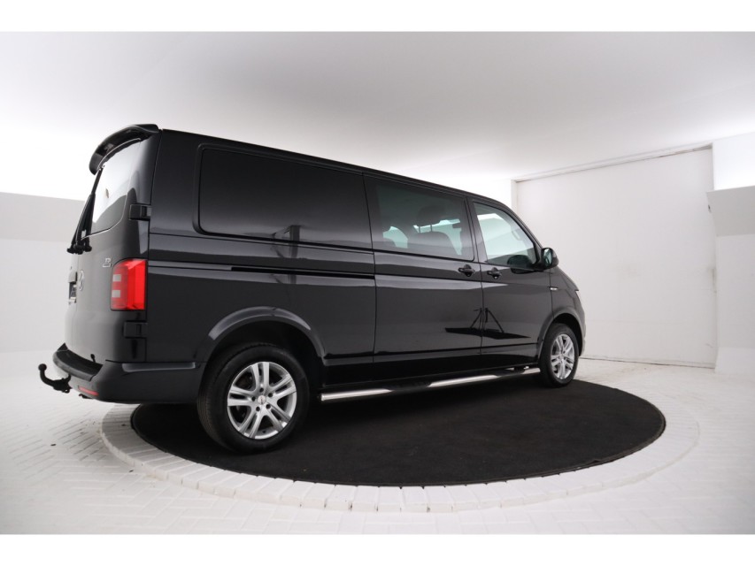 Volkswagen Transporter 2.0 TDI L2H1 - 5 zits - DC Comfortline ...