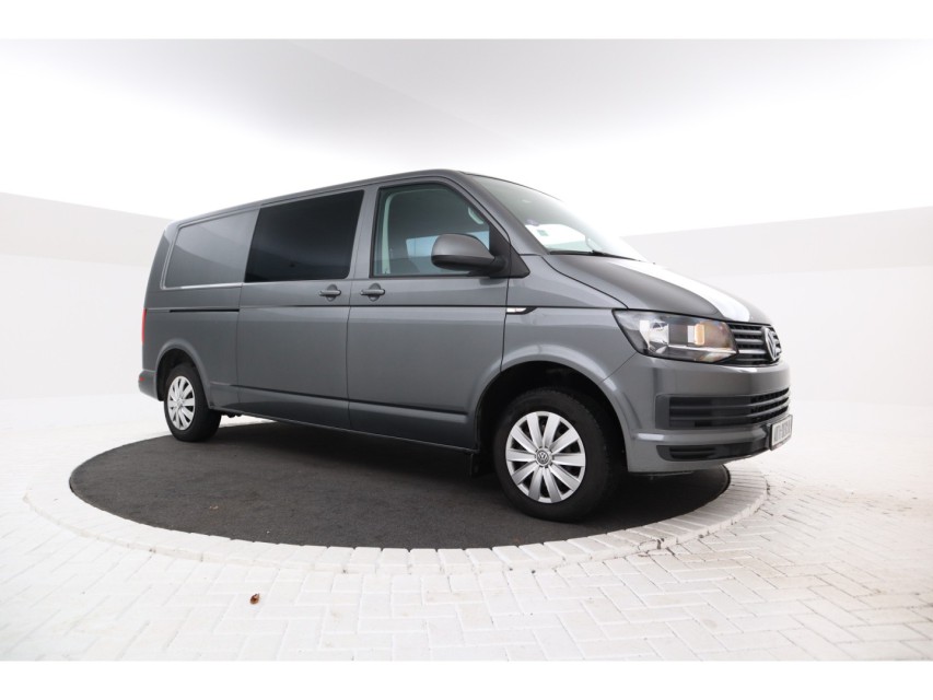 Volkswagen Transporter 2.0 TSI L2H1 DC | AutoSiero.nl