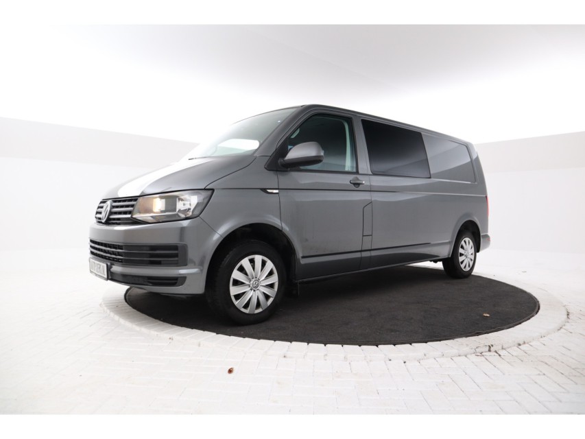 Volkswagen Transporter 2.0 TSI L2H1 DC | AutoSiero.nl
